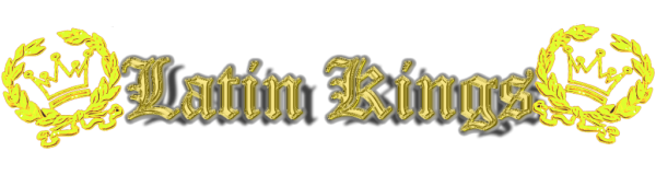 Bandas latinas: Latin King