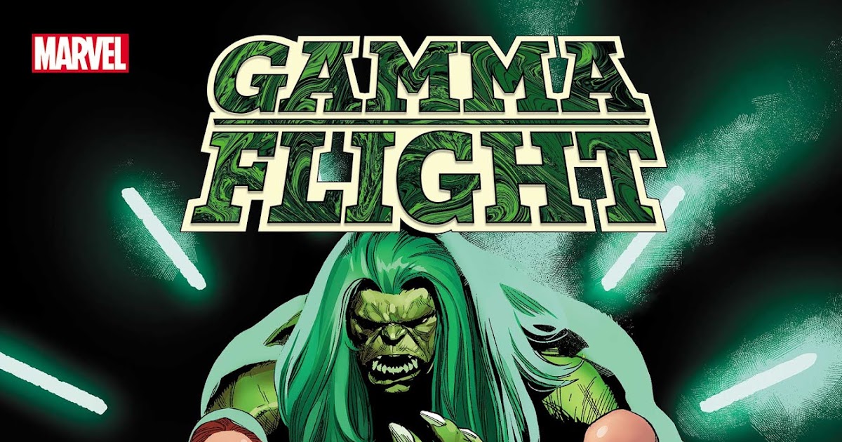 ¡Siempre quieres leer Un Cómic Más!: GAMMA FLIGHT ES EL NUEVO SPIN-OFF ...