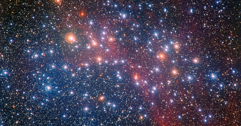 Astro Niños: ¿Por qué las estrellas tienen distinto color?