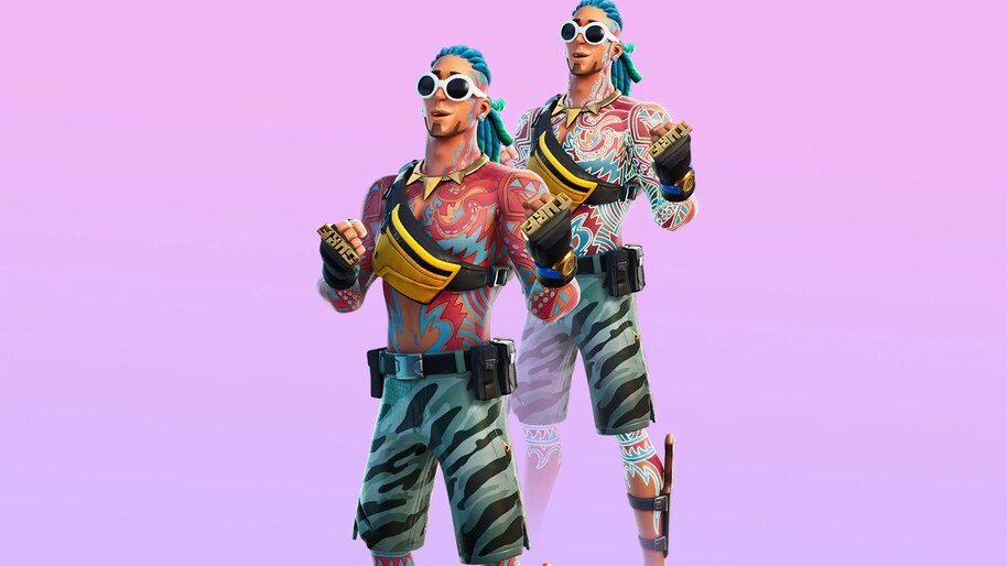 Fortnite, King Krab, Skin, Outfit, 4K, #7.2481 Wallpaper iPhone Phone