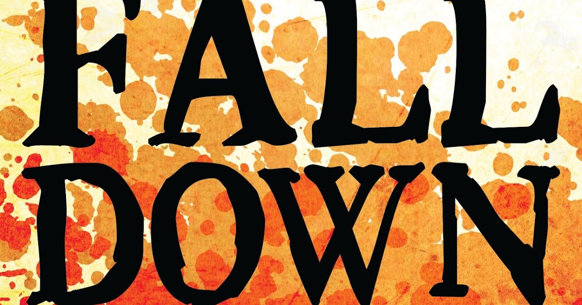 Review of All Fall Down by Sally Nicholls
