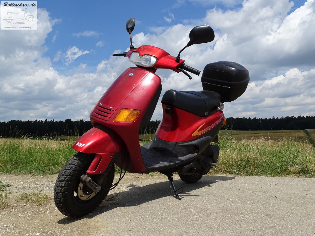 Schraubertipps: Typenkunde Piaggio Zip