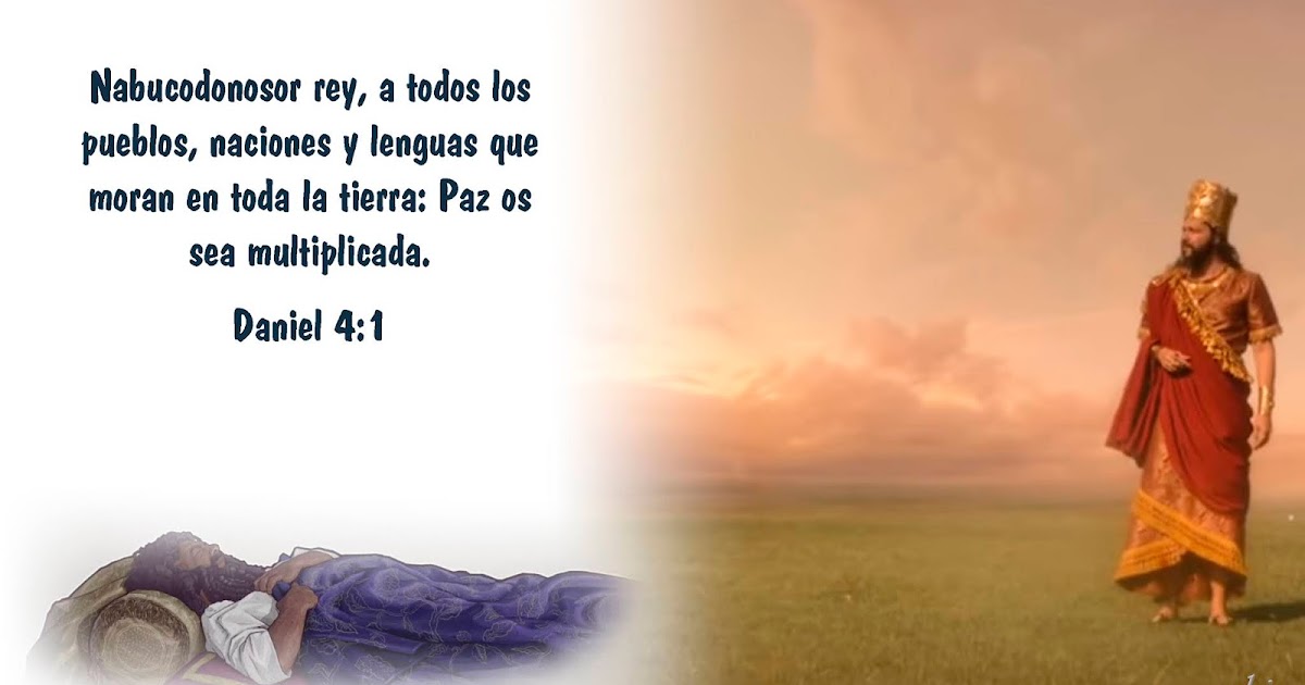 CBA LIBRO DE DANIEL CAPÍTULO 4
