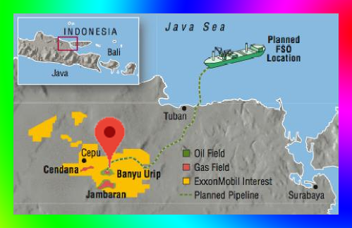 Pertamina EP Cepu (PEPC) Block