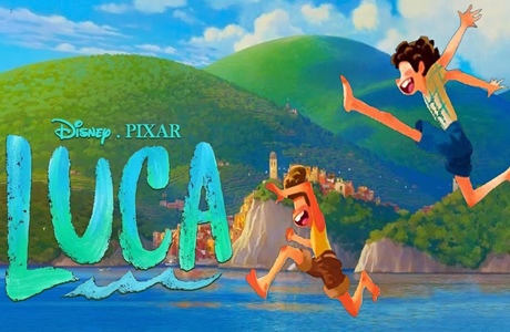 InfoAnimation.com.br: Luca: Novo filme da Pixar ganha data de estreia ...