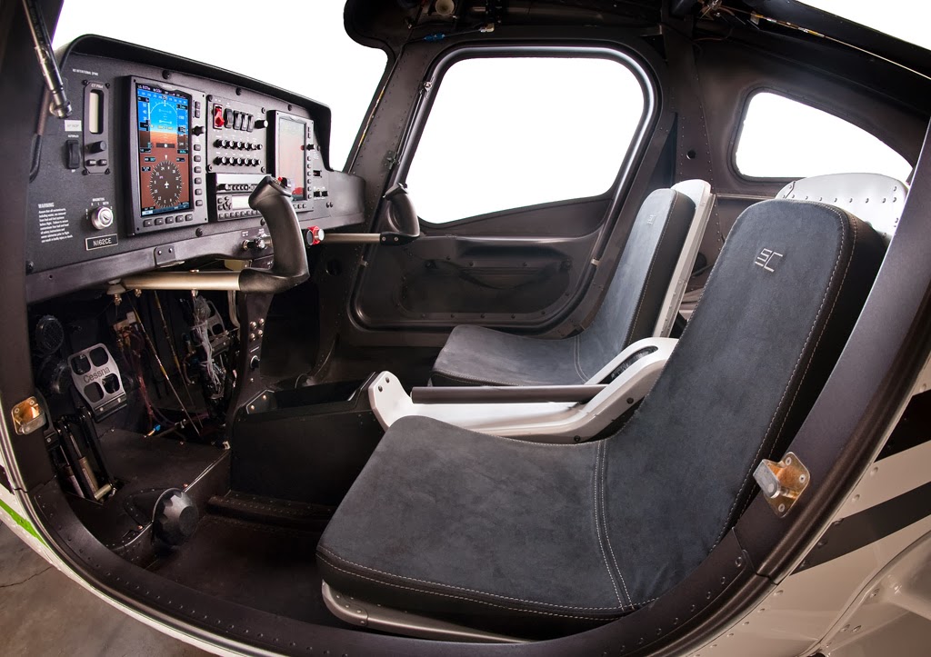 Journey to PPL: 1/2/14: Cessna 162 Skycatcher Endorsement Flight