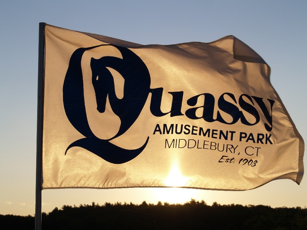 NewsPlusNotes: Quassy Amusement Park Announces New Water Coaster Slide ...