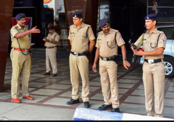 Role of Railway Protection Force (RPF)