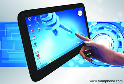 IT-Review: G-Net เปิดจำหน่าย G-Pad Tablet แท็บเล็ต Window 7