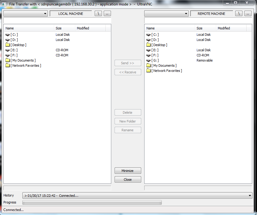 Cara menggunakan UltraVNC beserta Fungsi-fungsinya | Edisi Ngampus