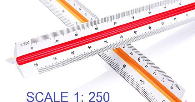 AUTOCAD DRAWINGS: ว่ากันด้วยเรื่องสเกลของเส้นและชิ้นงาน LTSCALE ...