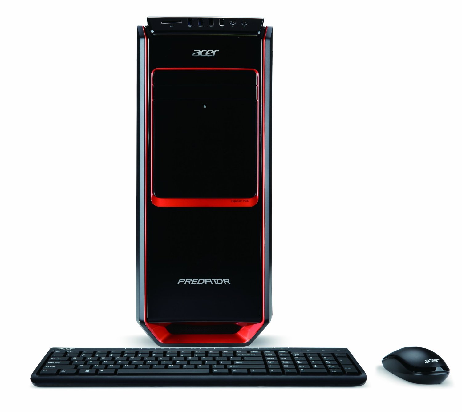 Gaming Desktop Trend: Acer Predator AG3-605-UR2F Gaming Desktop GTX760 ...