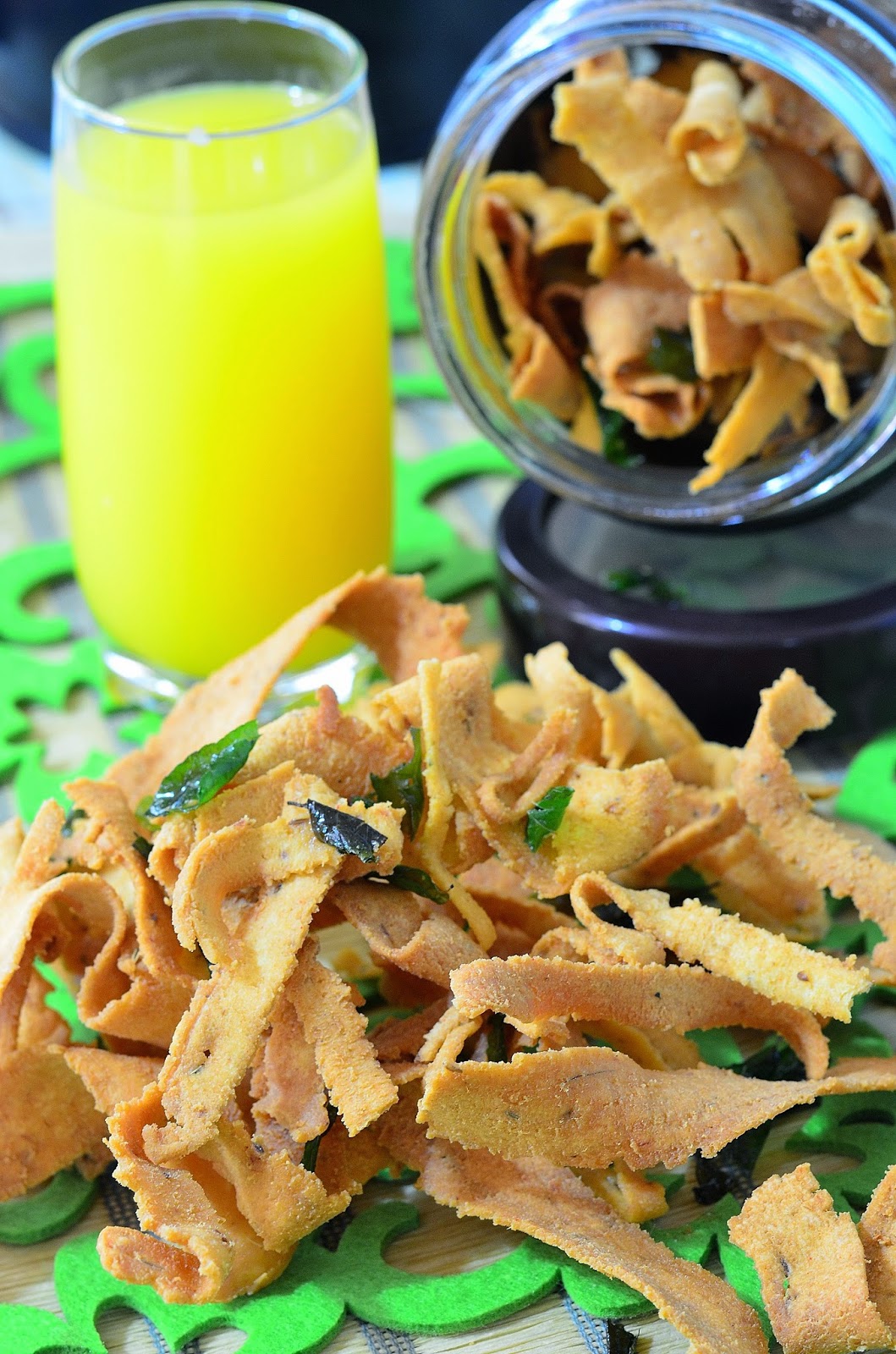 Resepi Maruku Meletop ~ The Little Black Chef