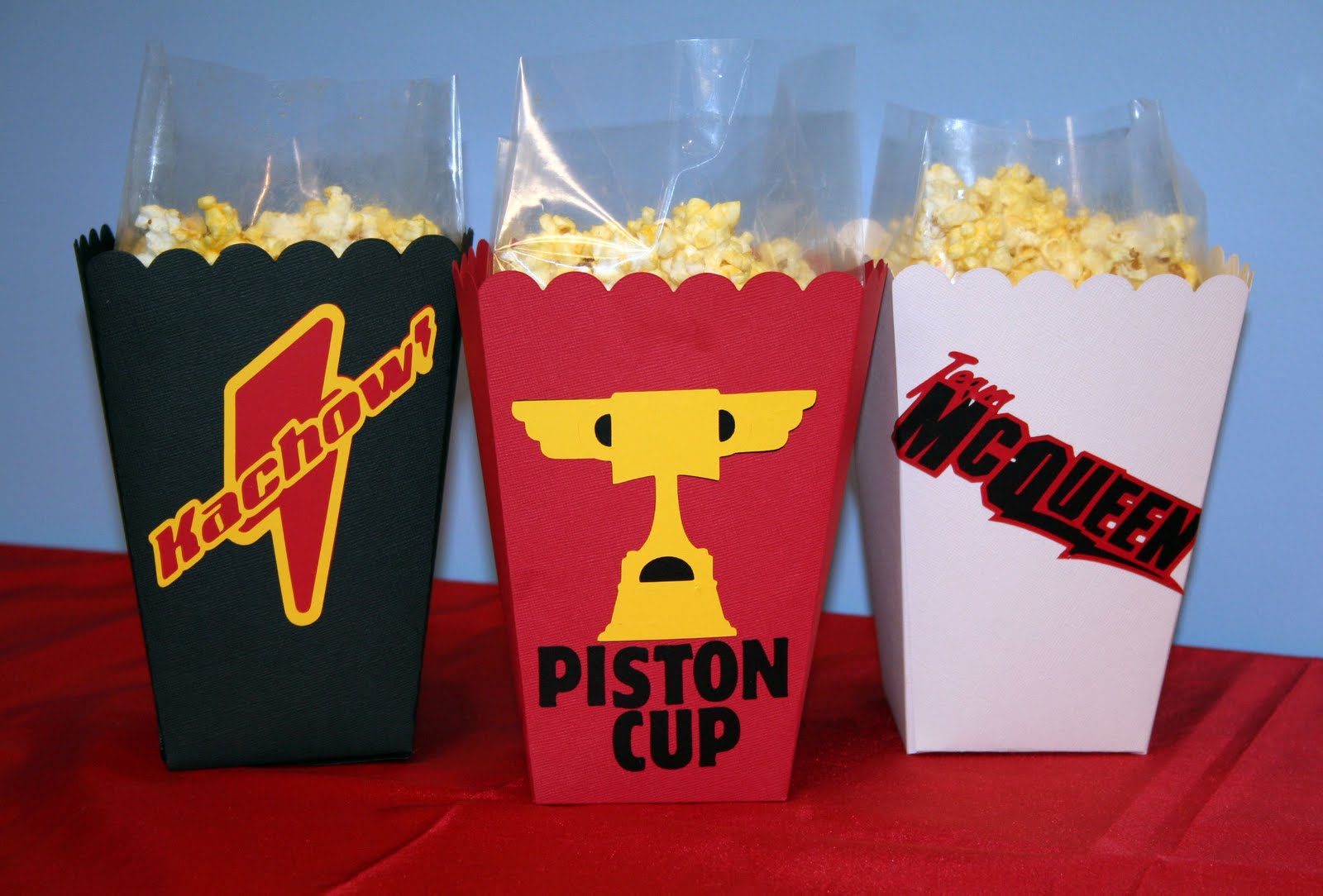 Oh My Crafts Blog: Disney’s Pixar CARS Party