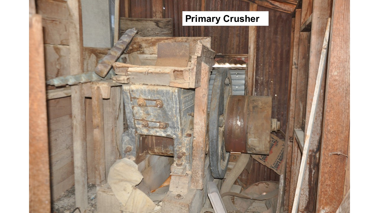 Restoring Historical Mining Equipment: (52) Chilean Mills and their Origin