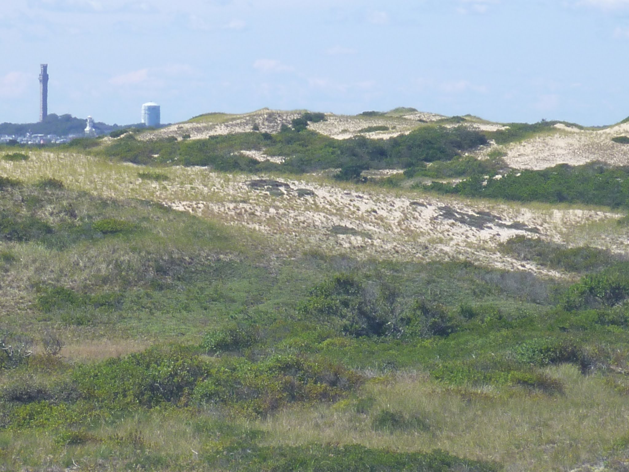 Trailing Ahead: From Provincetown to the Dune Shacks and the Parabolic ...