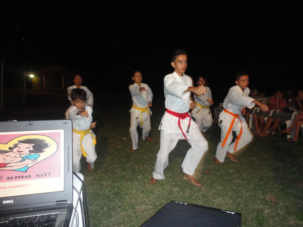 ONG FORÇA FLOR