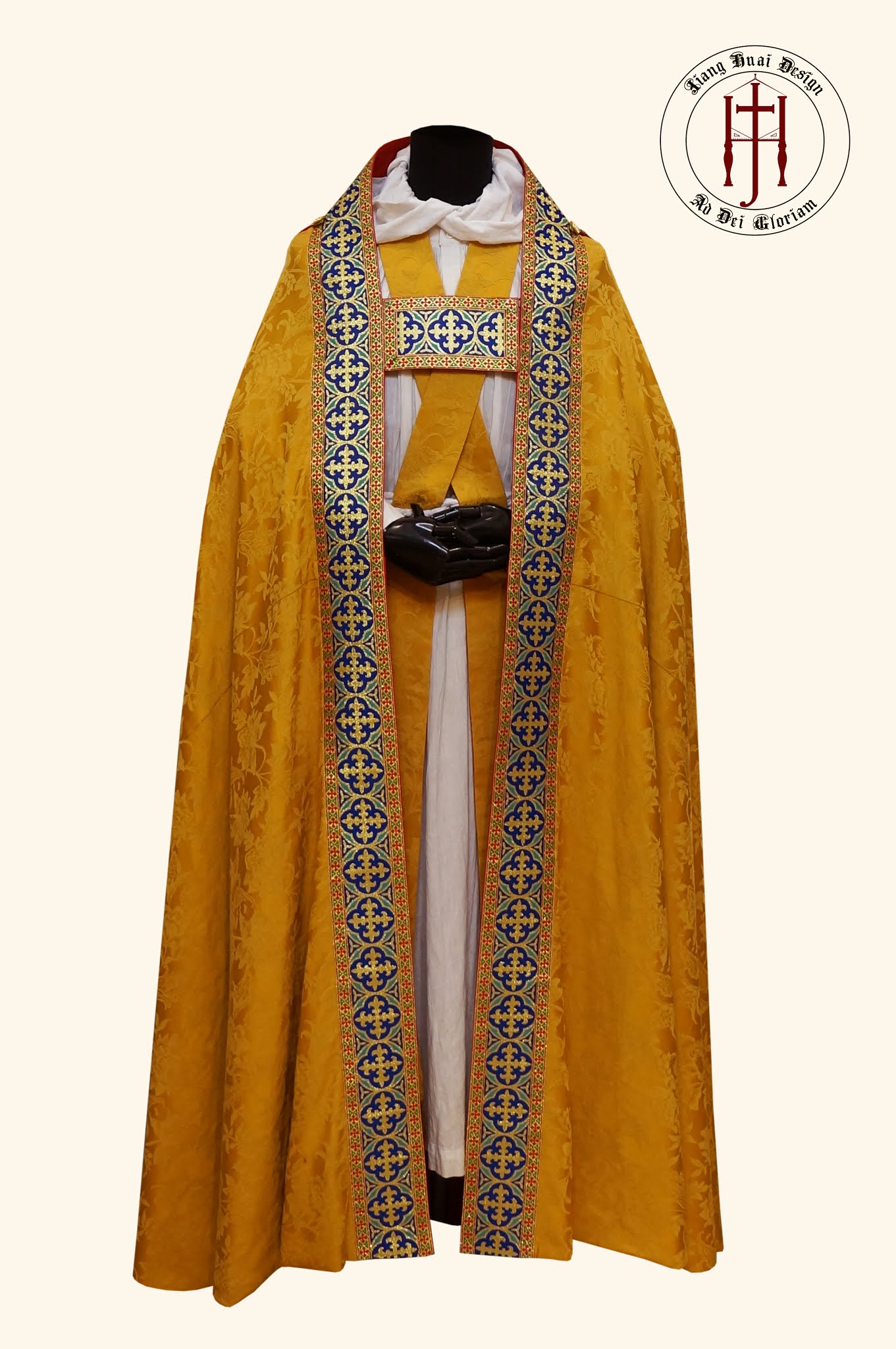 Victoria Cope - Gold