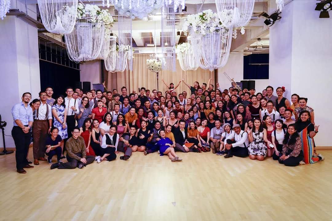 Deaf Inspiration - Malaysia: Ben's Deaf dance inspiration