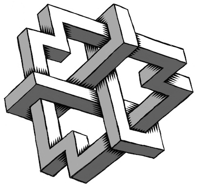 relativistic observer: Three-Dimensional Thinking, Part 2