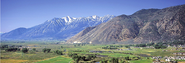 Carson Valley, Nevada: Don't Miss Out On the Late April Golf Special ...
