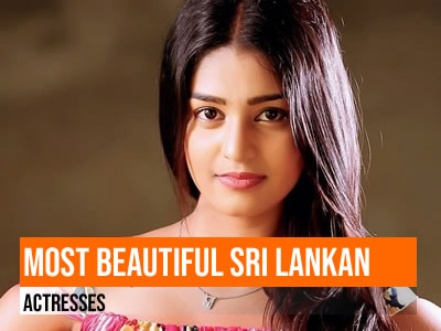 LIST: 40+ Most Beautiful Sri Lankan Actresses