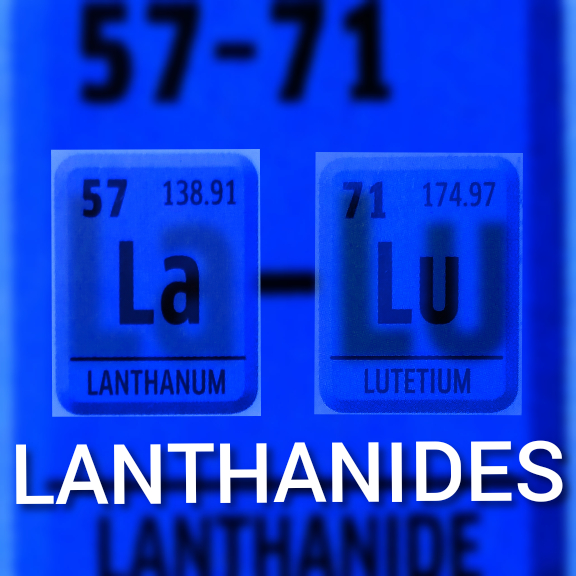 LANTHANIDES | All About Chemistry
