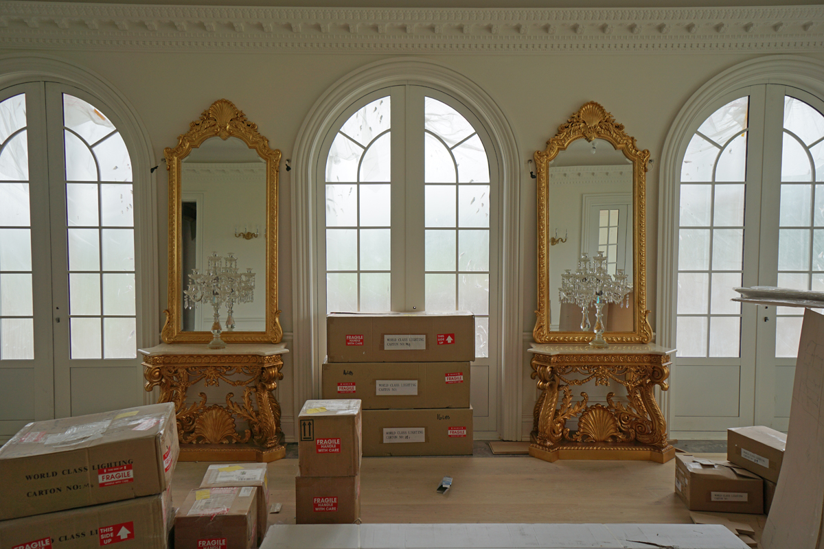 Willowbrook Park: The Manor