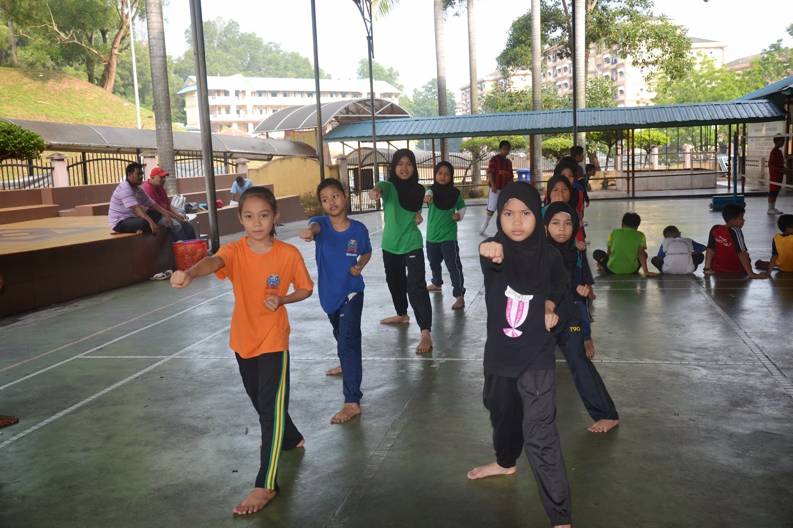 May 2014 ~ SK Desa Tun Hussein Onn