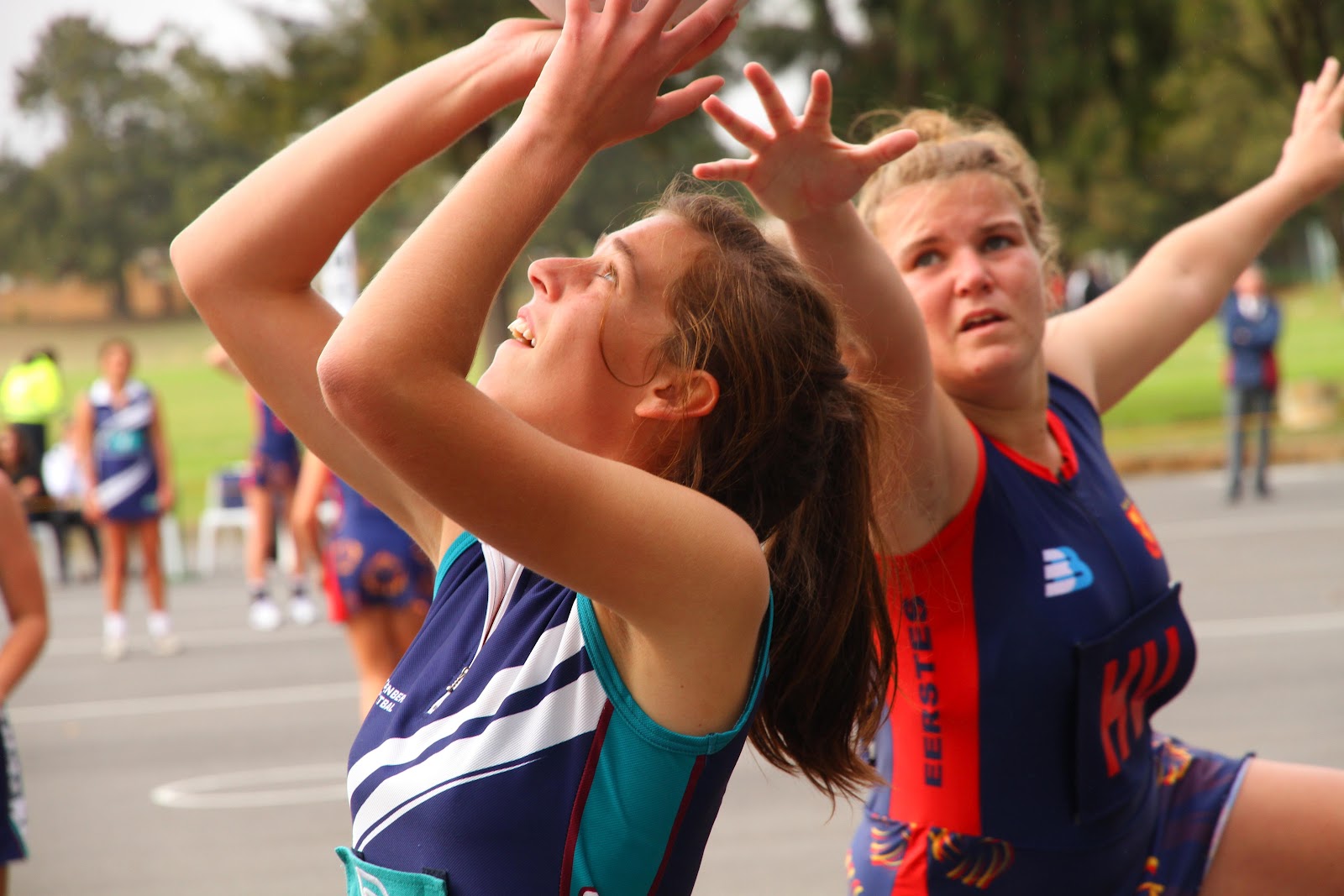 Stellenberg Netbal / Stellenberg Netball