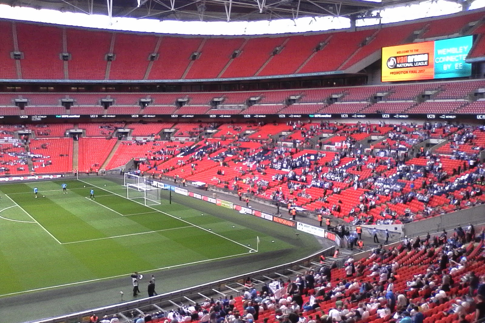 Affordable Football: Tranmere Rovers v Forest Green Rovers