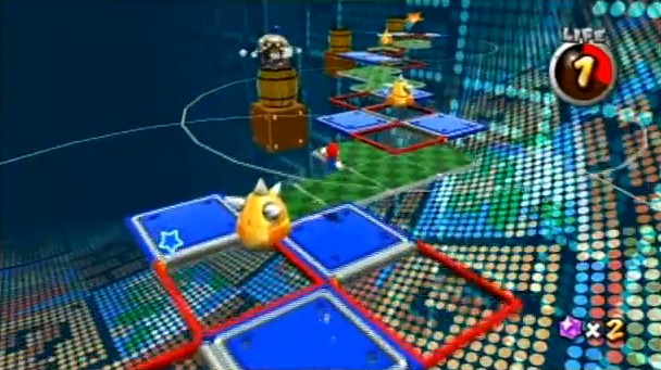SuperPhillip Central: Top Ten 3D Mario Levels