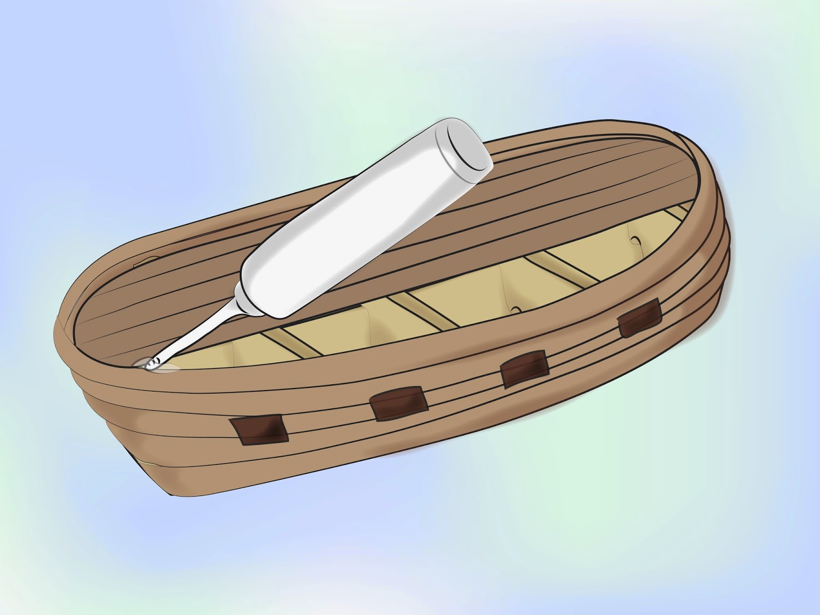 Cum sa construiesti o corabie din lemn