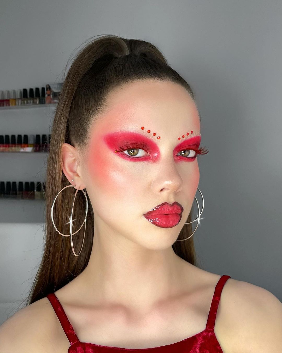 Subtle but dramatic everyday makeup ideas | Melody Jacob