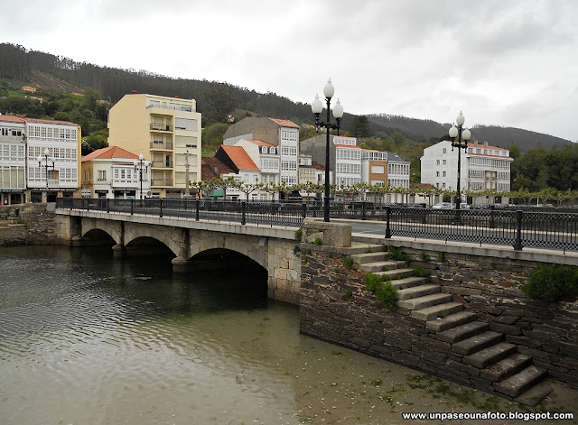 Un paseo,una foto: Cedeira (A Coruña)