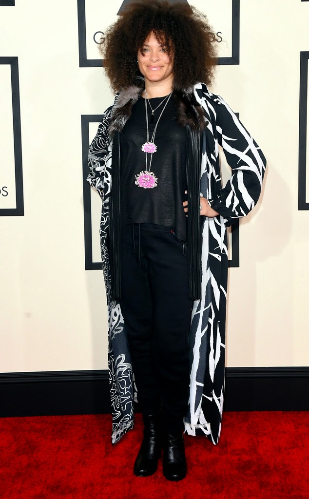 2015 Grammys: Red Carpet Arrivals
