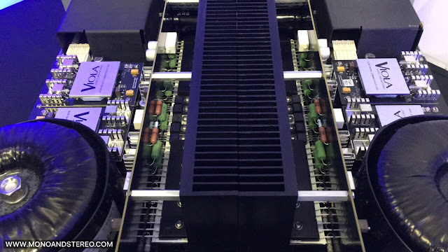 NEW VIOLA AUDIO CHORALE INTEGRATED AMPLIFIER – M & S | Ultimate High ...