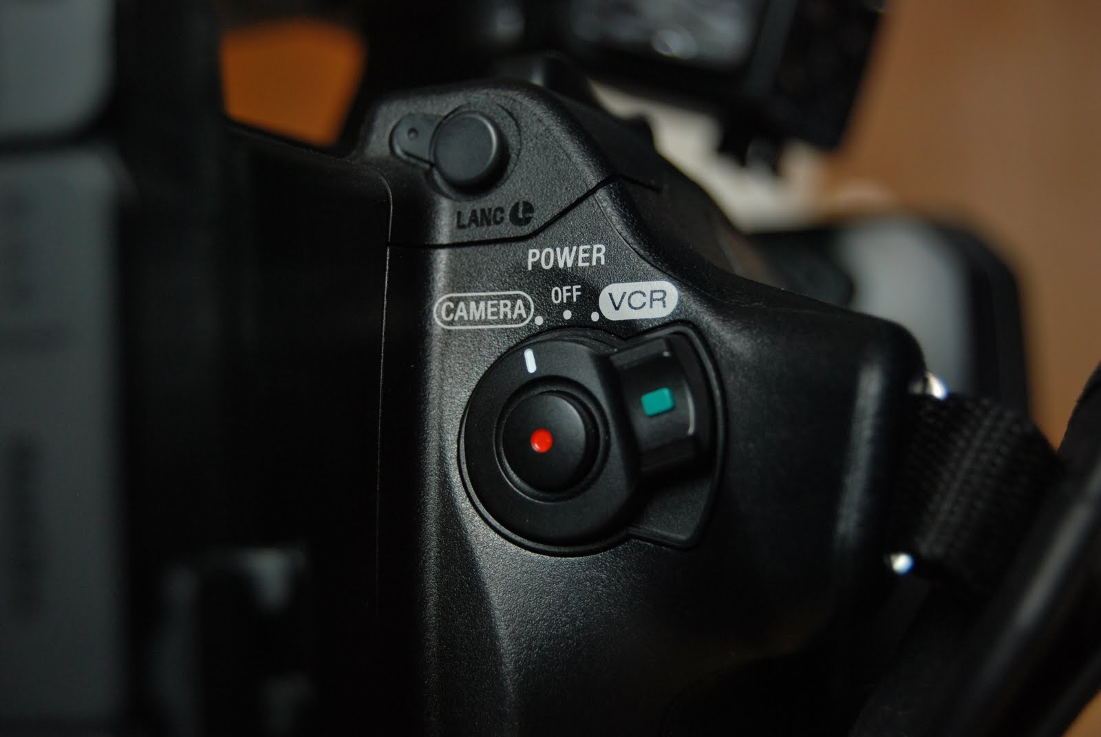 Video Camera Skills: Using a Sony Z5