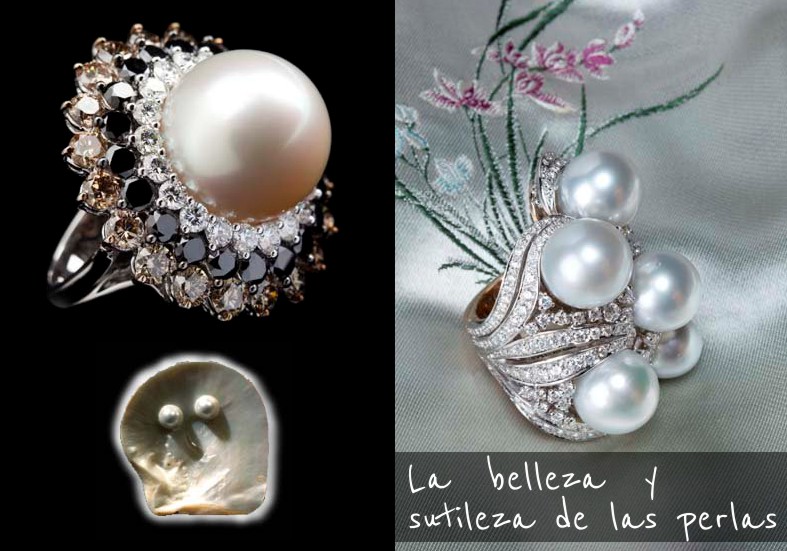 San Eduardo Joyeros: La Perla, …Fascinación ,brillo, pureza, perfección ...