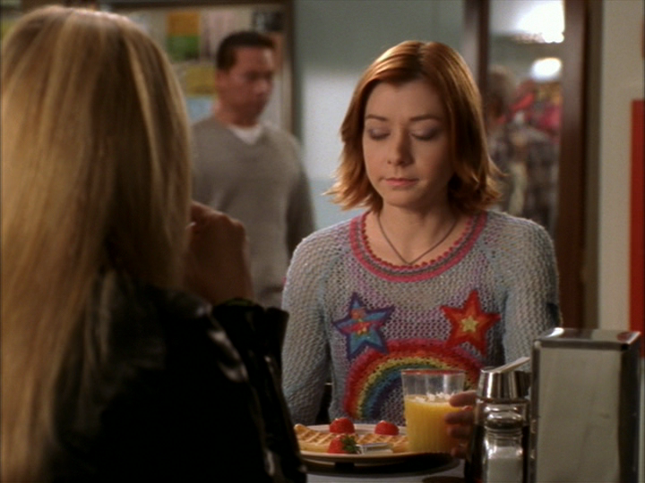 Cro Knit Inspired Creations By Luvs2knit: Buffy The Vampire Slayer ...