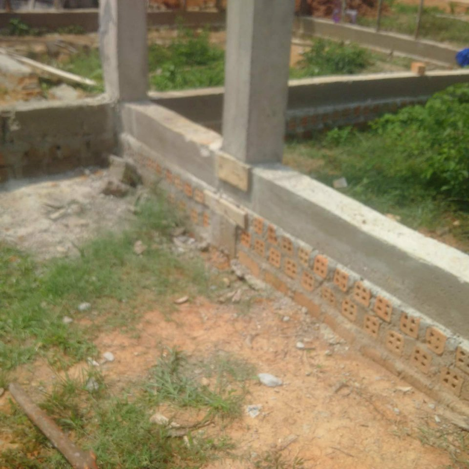 Best Analisa Harga Pekerjaan Rollag Bata Pondasi Beton Pondasi Beton Images