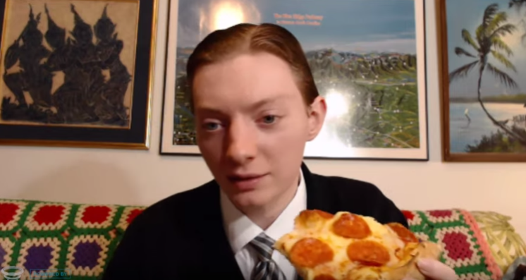 REVIEW BRAH OBSESSED FOOD REVIEWS: What Kind of Underwear does ...