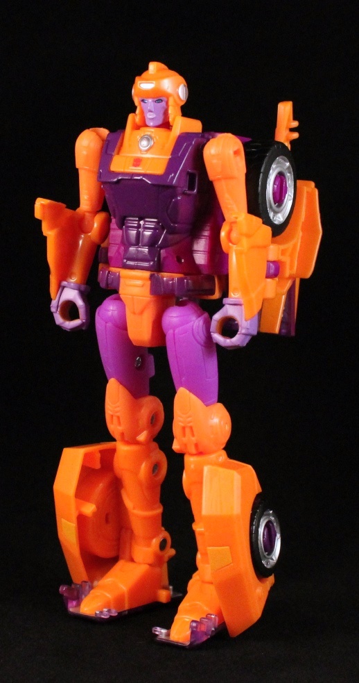 She's Fantastic: Transformers - LANCER!