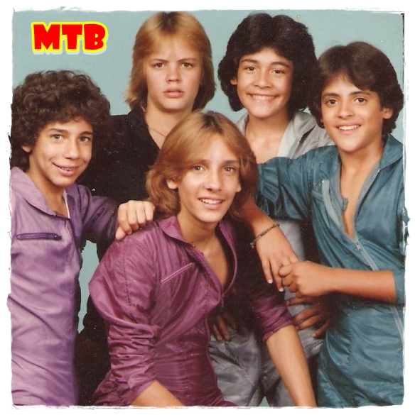 Menudomania Total: 1982 - Menudo (4)