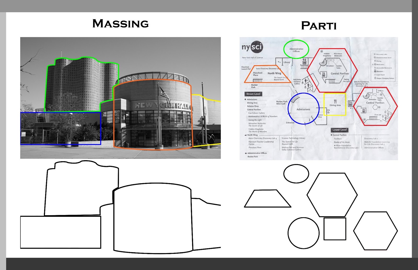 Wu ARCH3610 Sp2013: Massing & Parti