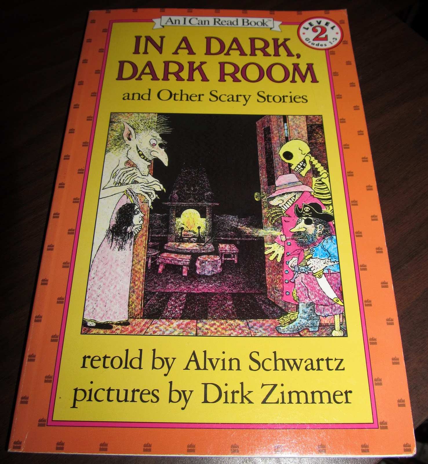 Goodwill Hunting 4 Geeks: Countdown to Halloween Day 21: Anthologies ...
