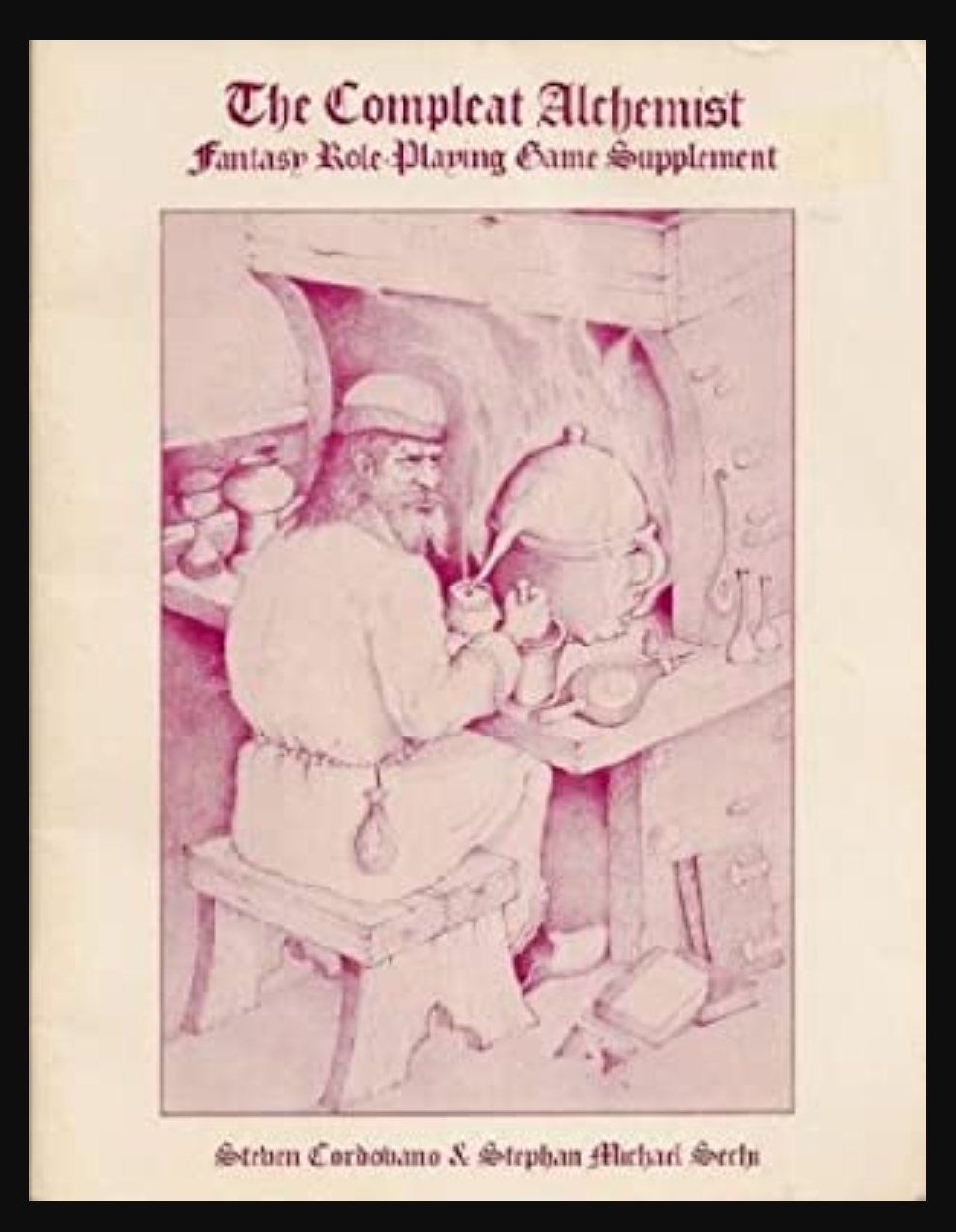 A Land Beyond Beyond : The Compleat Alchemist, 1983