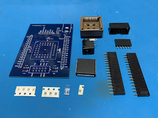 My 8 bit revival ( the hard way ): Atmel ATF1504AS(L) CPLD Development ...