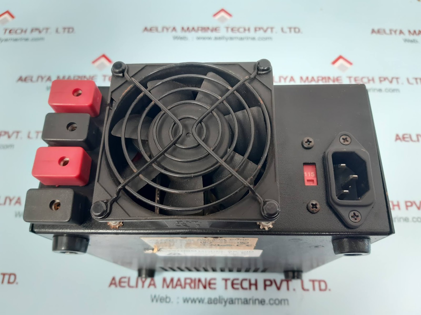 ASTRON SS-30 SWITCHING POWER SUPPLY SS-30D - Aeliya Marine