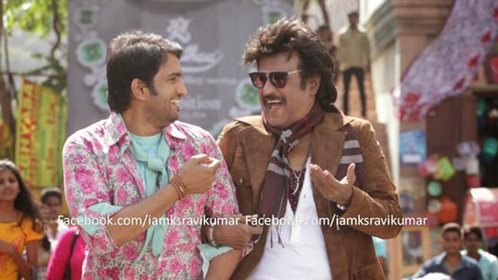 Lingaa HD Wallpapers Pictures - Chennai Box Office